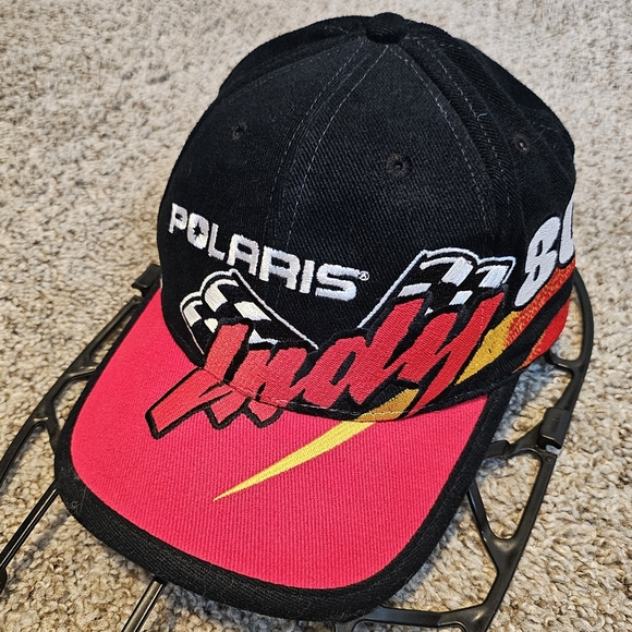 Nascar | Accessories | Vintage Indianapolis 50 Nascar Polaris Racing ...